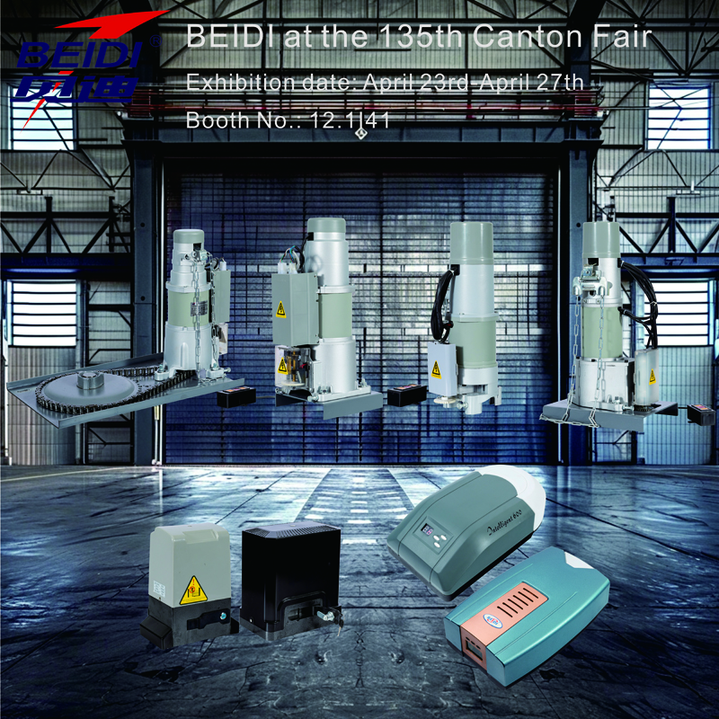 News - Beidi Showcases Cutting-Edge Door and Window Technology at the ...