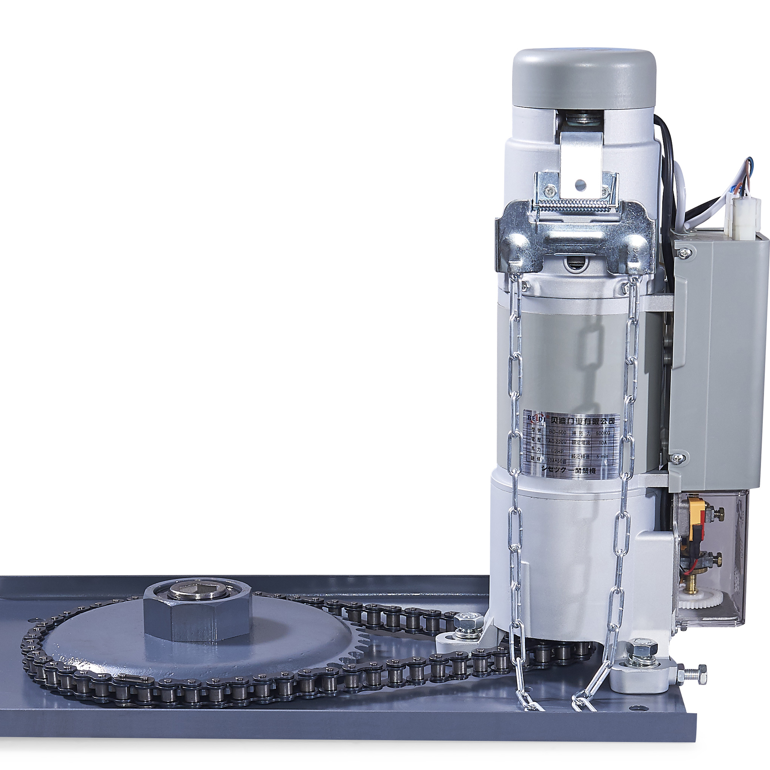 China Professional China Automatic Roll up Door Engine Roller Shutter ...